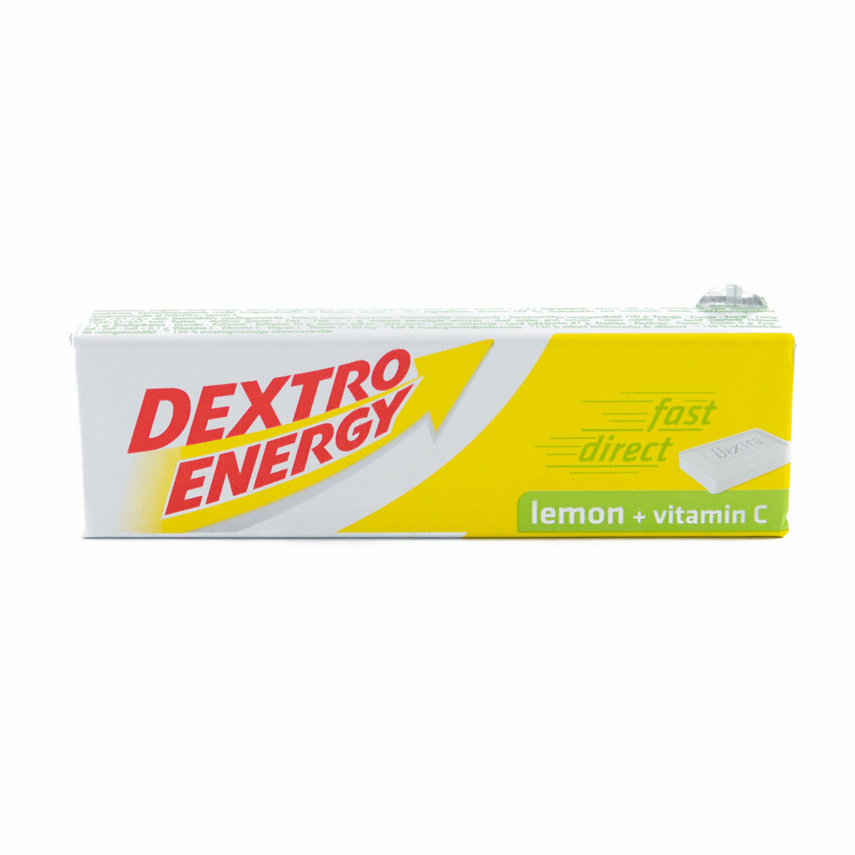 Dextro Energy | Kjøp energitilskudd - billig på Mecindo.no