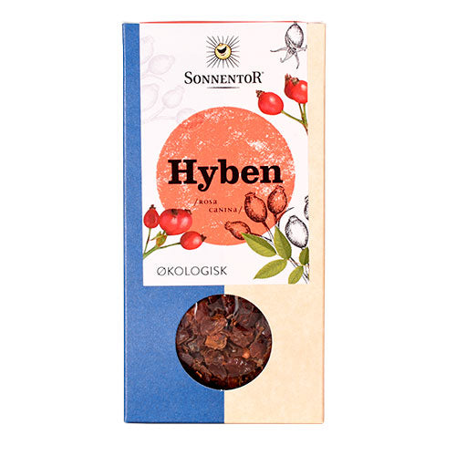 Kjøp Sonnentor Nype Te Øko 100 g - Mecindo – Mecindo.no