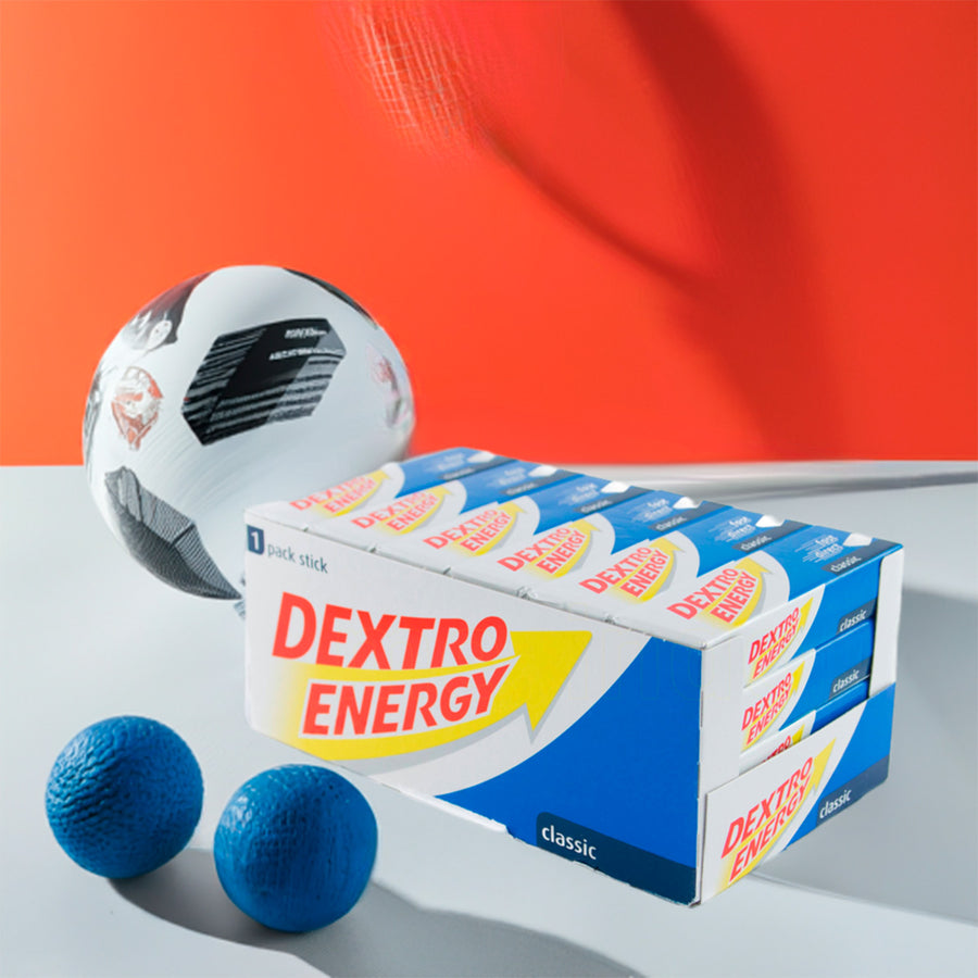 Kjøp Dextro Energy Classic (dekstrose/glukose) 24 Stk. 1128 g - Mecindo ...