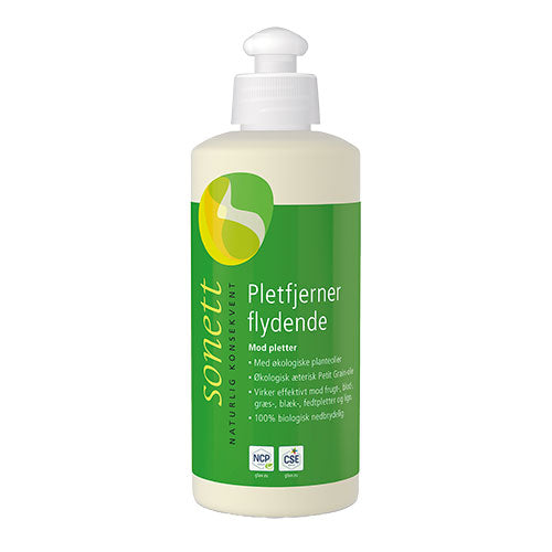Kjøp Sonett Flekkfjerner 300 ml - Mecindo – Mecindo.no